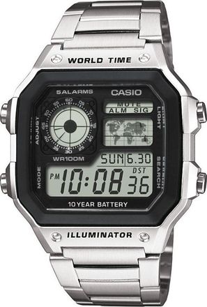 Casio AE-1200WHD-1AVEF