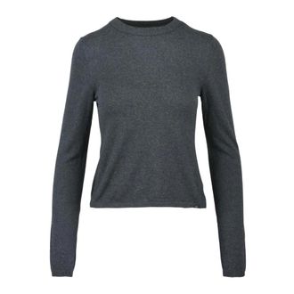 Calvin Klein Jeans Damen, Strickwaren, Grau, SGr&ouml;&szlig;e