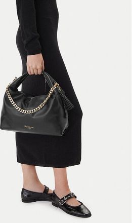 Pepe Jeans London Handtasche Gail PL0300074 Schwarz