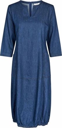 Masai Femme, Robes, Bleu, Taille: 38 FR Maniritha Dress