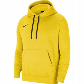 Nike Team Club 20 Kapuzenpullover f&uuml;r Herren (Gelb)