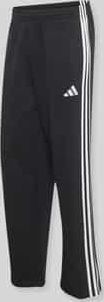 adidas Loose Fit Sweathose mit Logo-Detail