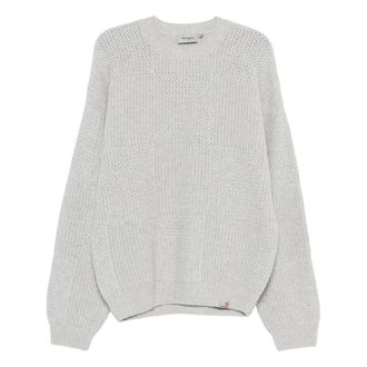 Carhartt Work in Progress Herren, Strickwaren, Grau, MGr&ouml;&szlig;e