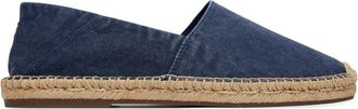 Polo Ralph Lauren Espadrilles Polo Ralph Lauren Cevio Washed Canvas 803P07659001 Blau