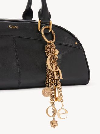Chlo&eacute; Unisex Bag Chloe E26 Noir