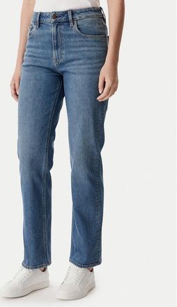 Calvin Klein Jeans Jeans LV047F711G Dunkelblau Straight Fit