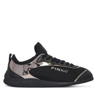 Pinko Sneakers PINKO Reby 08 SS0121 T045 Schwarz