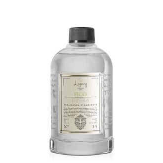 Logevy Firenze 1965 LOGEVY - 500 ml Nachf&uuml;llung f&uuml;r Logevy Diffusers - Fico und Pera