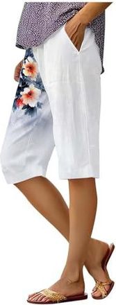 Generic Short Femme pour Randonn&eacute;e Gainant Habill&eacute; Jogging sous Frottement C&ocirc;tel&eacute; Escalade Push Toile Maille Double Normale Technique Renforce Original Combat