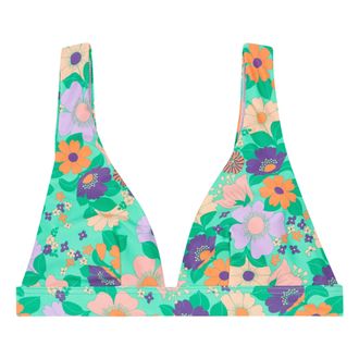 Albertine Haut de Maillot Fleuri Josephine Albertine