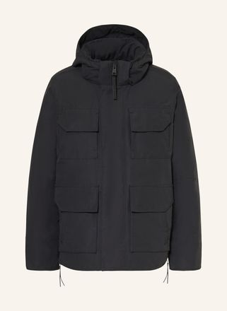 Canada Goose Daunenjacke Maitland Mit Abnehmbarer Kapuze schwarz