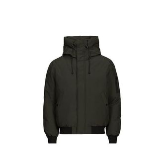 Schott NYC Parka unie &agrave; capuche