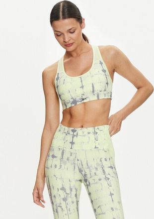 Reebok Sport-BH Lux Perform Racer Bra-ADP 100037396 Grün