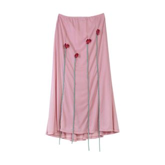 Moschino Damen, R&ouml;cke, Rosa, MGr&ouml;&szlig;e