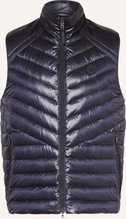 Bogner Daunenweste Lasse-d2 blau