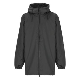 Rains Herren, Jacken, Schwarzk, XSGr&ouml;&szlig;e