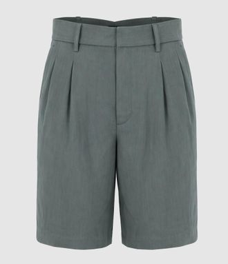 Rails Short Zamora Ivy