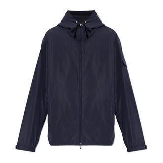 Moncler Sassiere Jacke - - Jackets - Herren - Blau - XL
