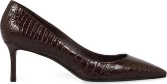 Jimmy Choo London Femme, Chaussures, Brun, Taille: 38 EU Romy 60 Pointed Pump