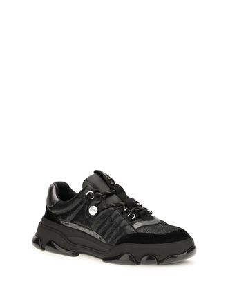 Pinko Athena Sneakers - Black