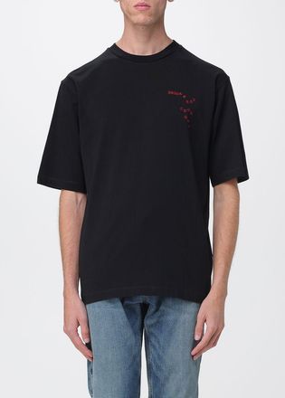 Dsquared2 T-Shirt DSQUARED2 Homme couleur Noir