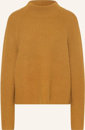 (The Mercer) N.Y. (The Mercer) N.Y. Cashmere-Pullover gelb
