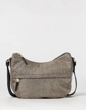 Borbonese Sac &agrave; Dos Femme couleur Blanc