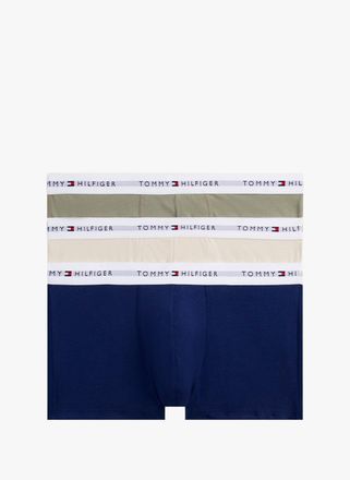 Tommy Hilfiger Lot de 3 boxers en coton organique