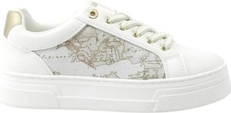 Alviero Martini 1A Classe Femme, Chaussures, Blanc, Taille: 37 EU Baskets
