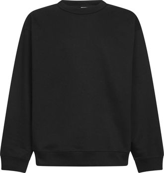 Dries Van Noten Homme, Sweatshirts et sweats &agrave; capuche, Noir, Taille: S SweaT-shirt Oversize