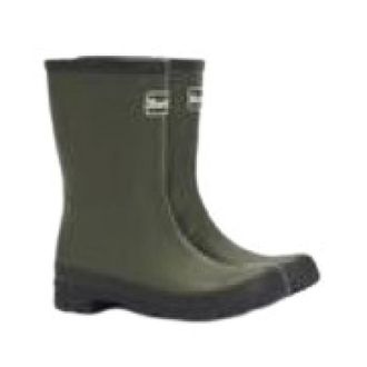Barbour Femme, Chaussures, Vert, Taille: 38 EU Bottes de pluie