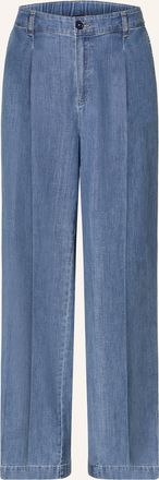 Marc Aurel Marc Aurel Wide Leg Jeans blau