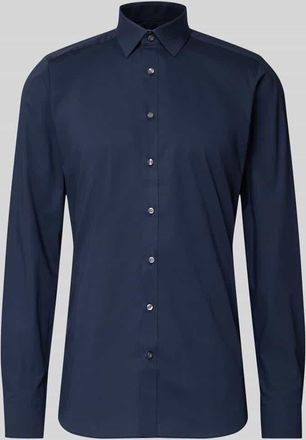 Olymp Level 5 Regular Fit Businesshemd mit extra langem Arm