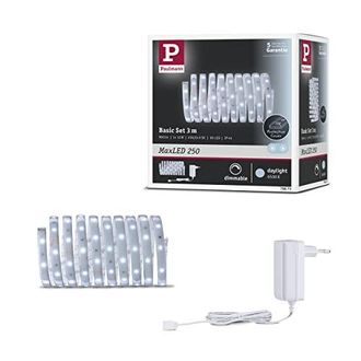 Paulmann MaxLED 250 Basisset 3m Daylight IP44 Prot
