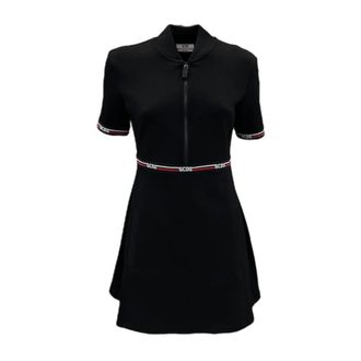 GCDS B2Ew1003Jj3 - - Dresses - Damen - Schwarzk - XS