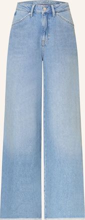 Raffaello Rossi Raffaello Rossi Wide Leg Jeans Sena blau