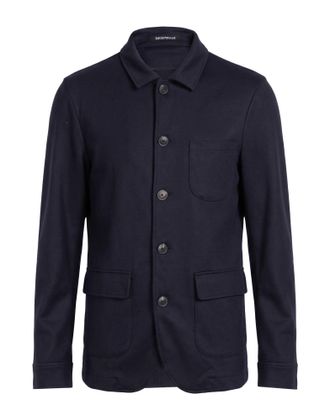 Emporio Armani JACKEN & M&Auml;NTEL - Jacken und Anoraks auf YOOX.COM