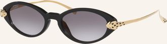 Cartier Sonnenbrille ct0634s schwarz