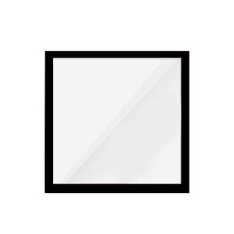 Generic Quadratischer Bilderrahmen, magnetischer Bilderrahmen, Schattenbox-Bilderrahmen, Multi-Fotorahmen, sicherer quadratischer Bilderrahmen, Mehrzweck-Schr