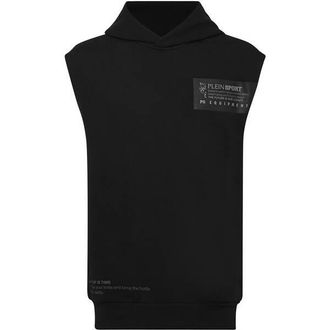 Plein Sport Herren Kapuzensweat Sweatshirt