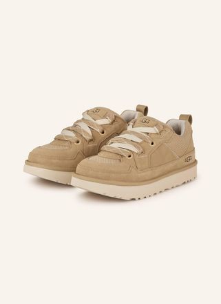 UGG Sneaker Lo Lowmel beige