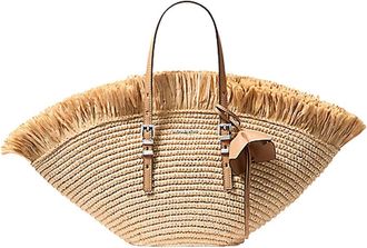 Michael Kors Femme, Sacs, Beige, Taille: ONE Size Isa Tote
