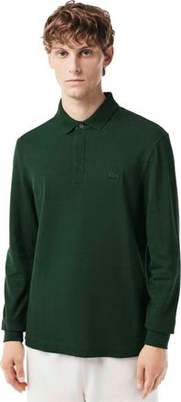 Lacoste | Herren Langarm-Poloshirt