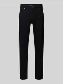 Review Slim Fit Jeans im klassischen Five-Pocket-Design