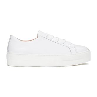 Kazar Damen wei&szlig;e Sneakers - - Shoes - Damen - Wei&szlig; - 39 EU