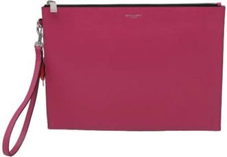 Saint Laurent Pre-owned Tablet Holder - Femme - Pre-owned - Rose - Taille: ONE Size