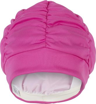 Fashy Stoffbadehaube, pink, 3403 43_43