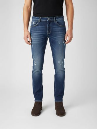 Dondup Jeans DONDUP Herren Farbe Blau