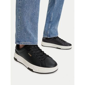 HUGO BOSS Sneakers HUGO Yarrow 50558009 Schwarz