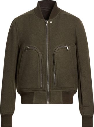 Rick Owens JACKEN & M&Auml;NTEL - Jacken und Anoraks auf YOOX.COM